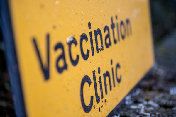 Pop-up community vaccine centres set up to help people access their flu ...