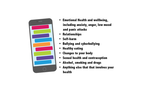 ChatHealth launches in three counties - Hywel Dda University Health Board