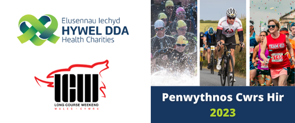 Penwythnos Cwrs Hir 2023 - Bwrdd Iechyd Prifysgol Hywel Dda