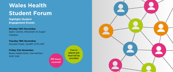 Wales Health Student Forum - HEIW