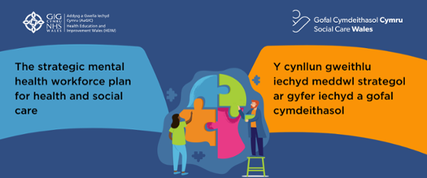 Strategic mental health workforce plan for health and social care - HEIW