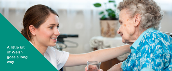 Resources for Welsh learners - HEIW