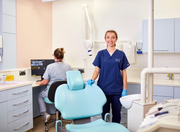 HEIW Launch Dental Strategic Workforce Plan - HEIW