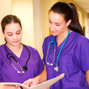 Health visiting work image - HEIW