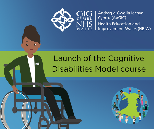 Launch of Cognitive Disabilities Model eLearning course for ...