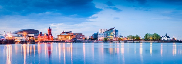 Cardiff DCT1 scheme - HEIW