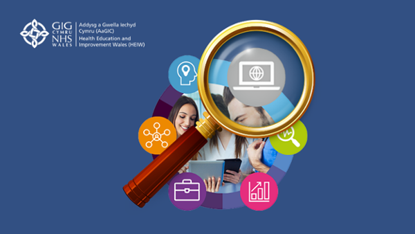 Understanding the Digital Capability Framework: Using Technology - HEIW