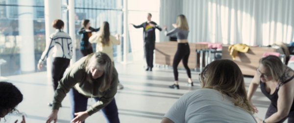 Movement sessions for NHS Wales staff to improve wellbeing - HEIW