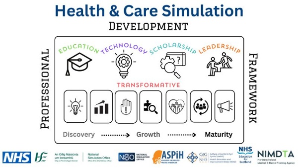 HEIW and partners launch Simulation Professional Development Framework ...