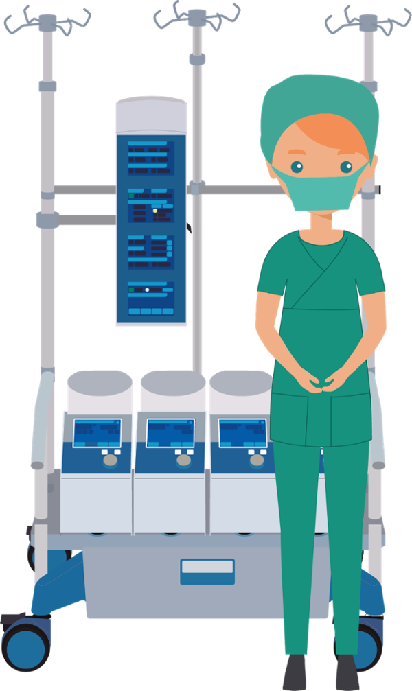 Perfusion Science - HEIW