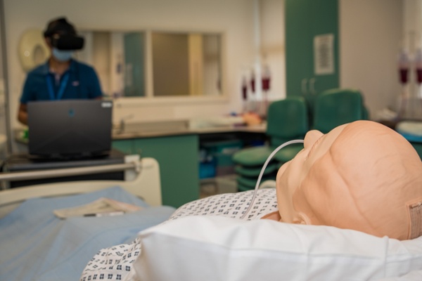 New national simulation-based education strategy unveiled - HEIW