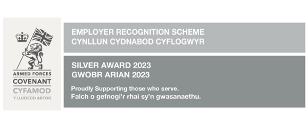 HEIW achieves silver award for its commitment and support to the armed ...