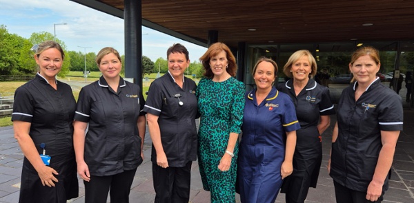 Strategic Nursing Workforce Plan for Wales: A National Milestone - HEIW