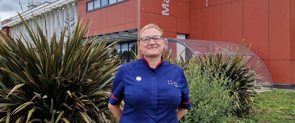Nurse appointed Welsh Clinical Leadership Training Fellowship - HEIW