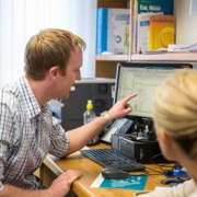 Less Than Full Time (LTFT) training image - HEIW