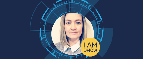 #IAmDHCW - Cecilia Mantellassi - Digital Health and Care Wales