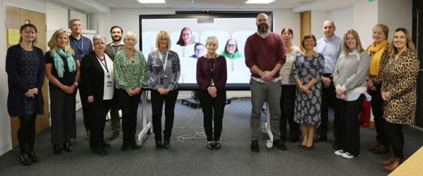 DHCW finalists at HSJ Digital Awards - Digital Health and Care Wales