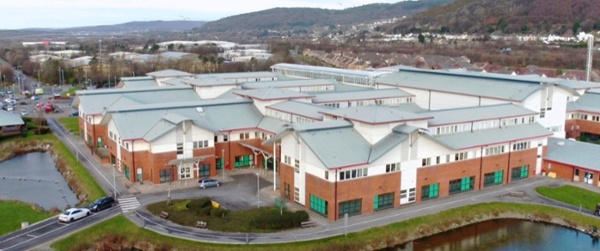 Neath Port Talbot Hospital – a look at how electronic prescribing is ...