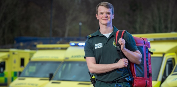 Paramedics gain quicker access to medicines information for safe ...