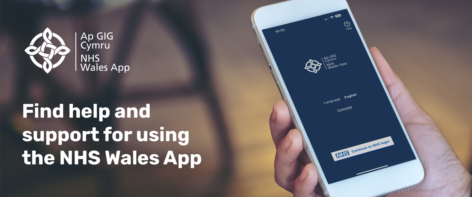 Home - Digital Health and Care Wales