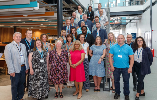 DHCW staff join healthcare professionals for student showcase - Digital ...