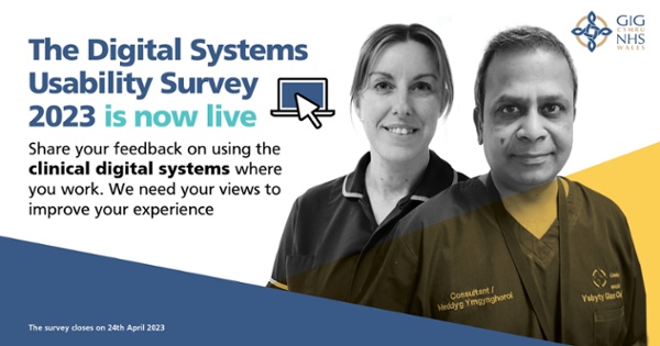 Clinicians to have their say on digital systems across Wales - Digital ...