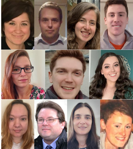 DHCW finalists at HSJ Digital Awards - Digital Health and Care Wales