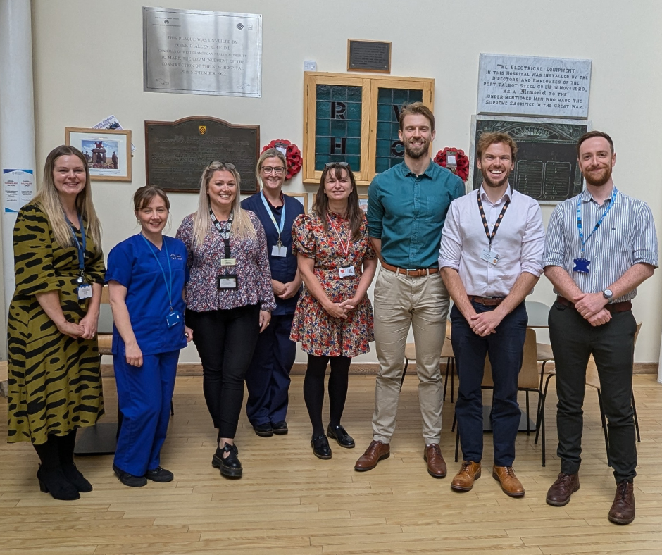 Neath Port Talbot Hospital – a look at how electronic prescribing is ...
