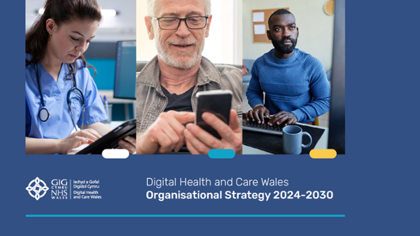 Organisational Strategy 2024-2030 - Digital Health and Care Wales