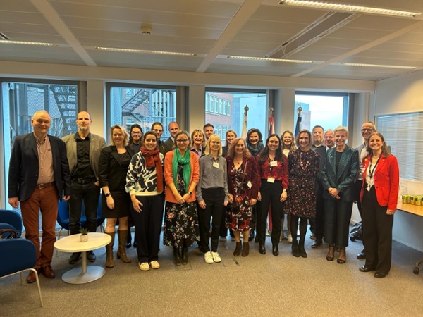 Brussels showcase for DHCW Research and Innovation - Digital Health and ...