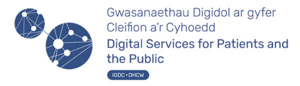 Digital Services for Patients and Public - Digital Health and Care Wales