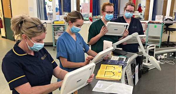 Celebrating One Year of Wales' digital nursing system, the Welsh ...