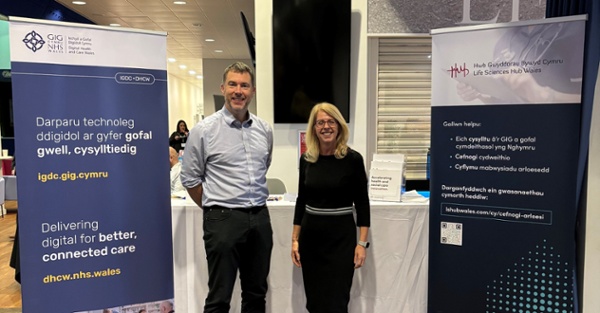 Digital Health and Care Wales and Life Sciences Hub Wales join forces ...