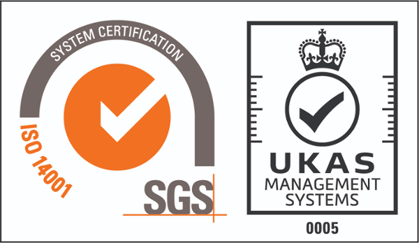 SGS ISO 14001 - Digital Health and Care Wales
