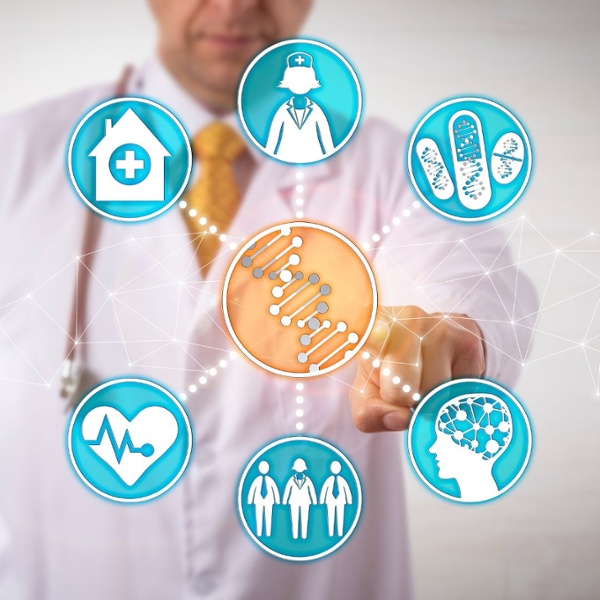 Integrated Care Record - Digital Health and Care Wales