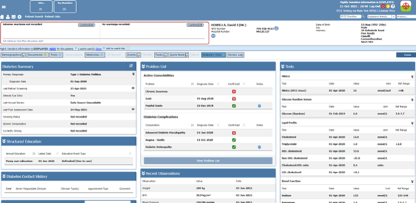 Diabetes Consultation Note reaches new milestone in time for Diabetes ...