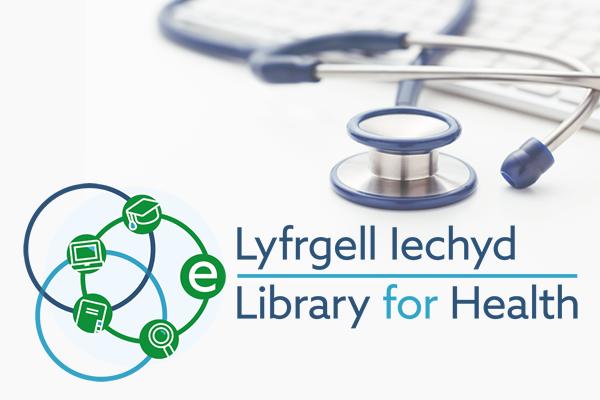 e-Library for Health - Digital Health and Care Wales