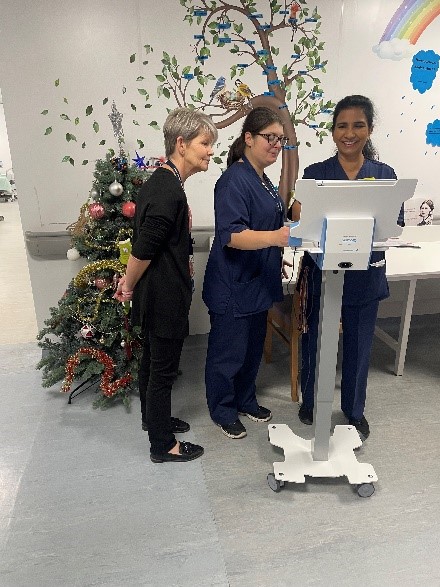 Welsh Nursing Care Record now live in all hospitals in Wales - Digital ...