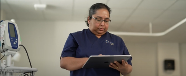 Welsh Nursing Care Record upgraded to one national database - Digital ...