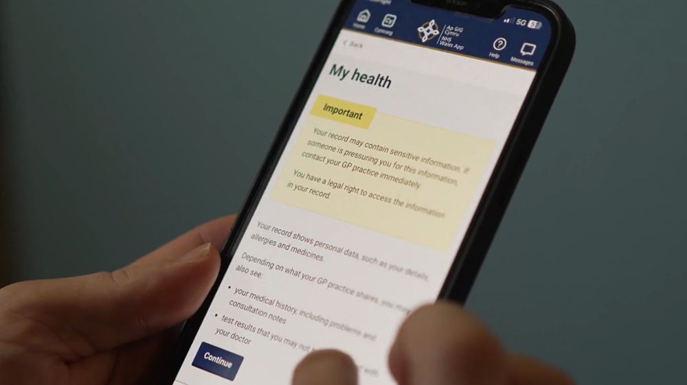 About Digital Health and Care Wales - Digital Health and Care Wales