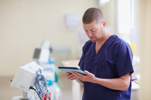 eLearning for NHS Wales - Digital Health and Care Wales