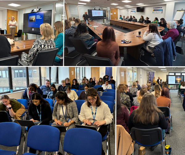 DHCW celebrates Women in Tech - Digital Health and Care Wales