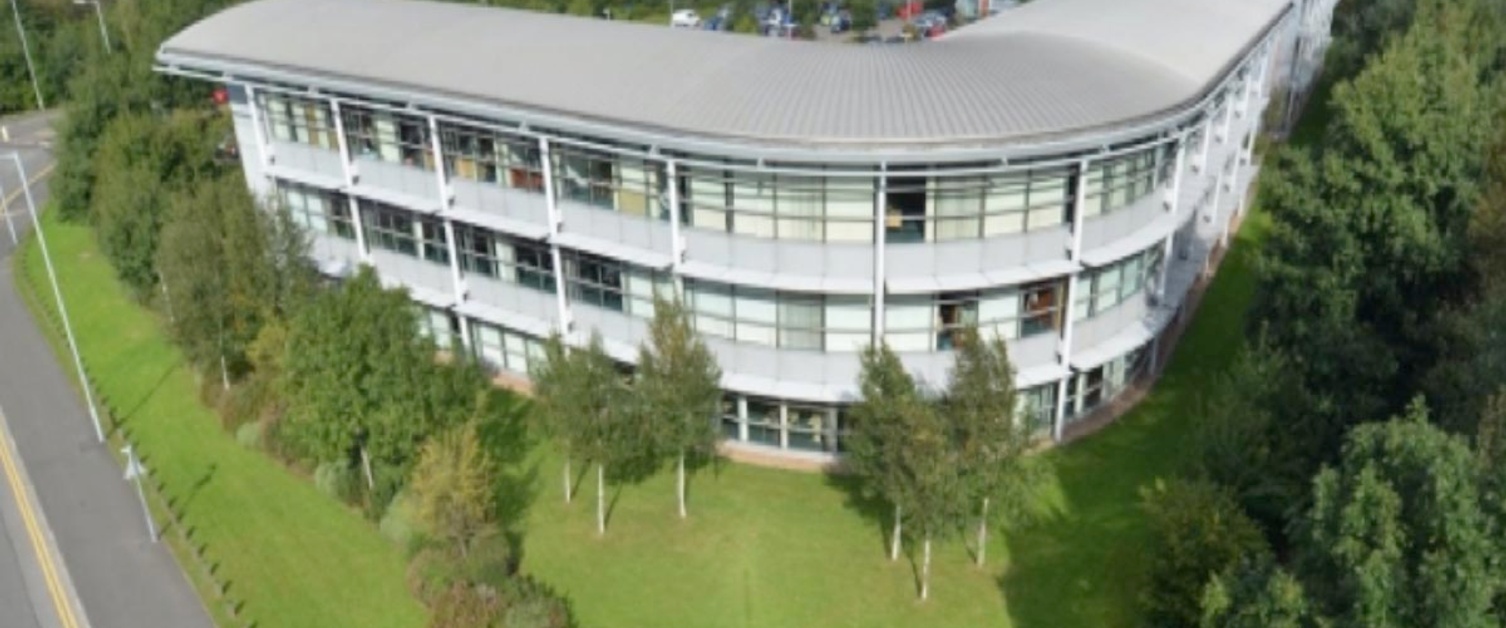 Matrix House - NHS Wales Shared Services Partnership