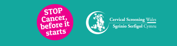 Stop Cancer Before it Starts Banner - Public Health Wales