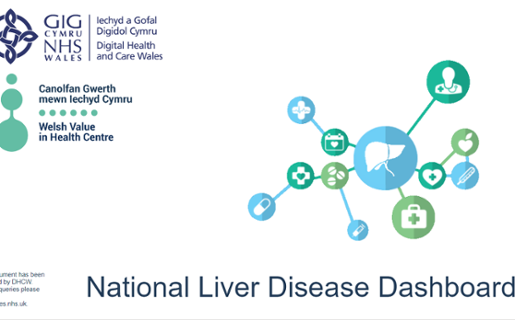 National Liver Disease Dashboard - Value in Health
