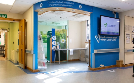 Velindre Cancer Service - Velindre University NHS Trust