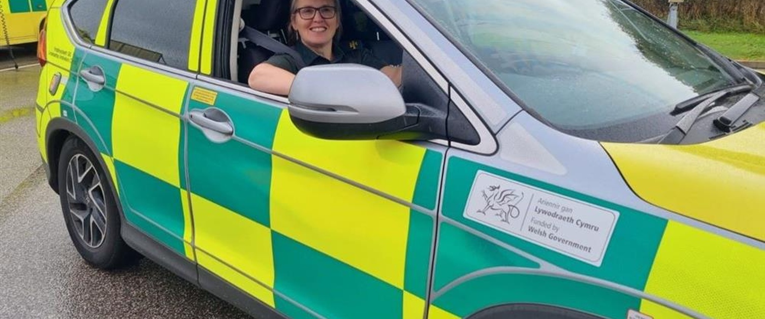 Benefits and Opportunities - Welsh Ambulance Services NHS Trust