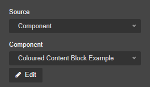 Component Overview - CMS Support