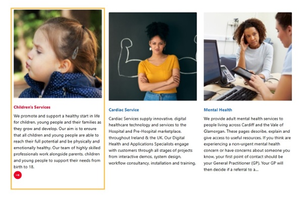 Multi Content 7 Overview - CMS Support