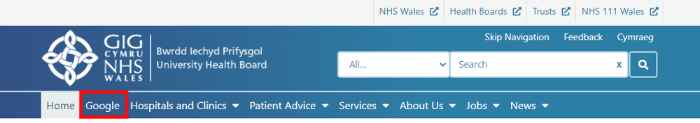 How Do I Create Links Cms Support